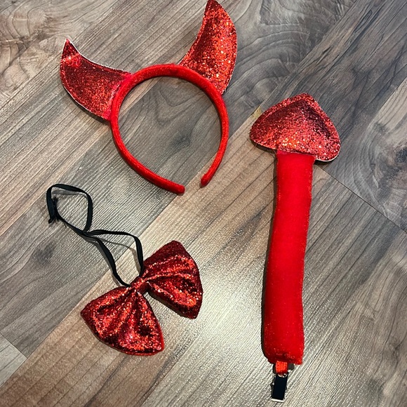 Costumes | Baby Devil Costume | Poshmark